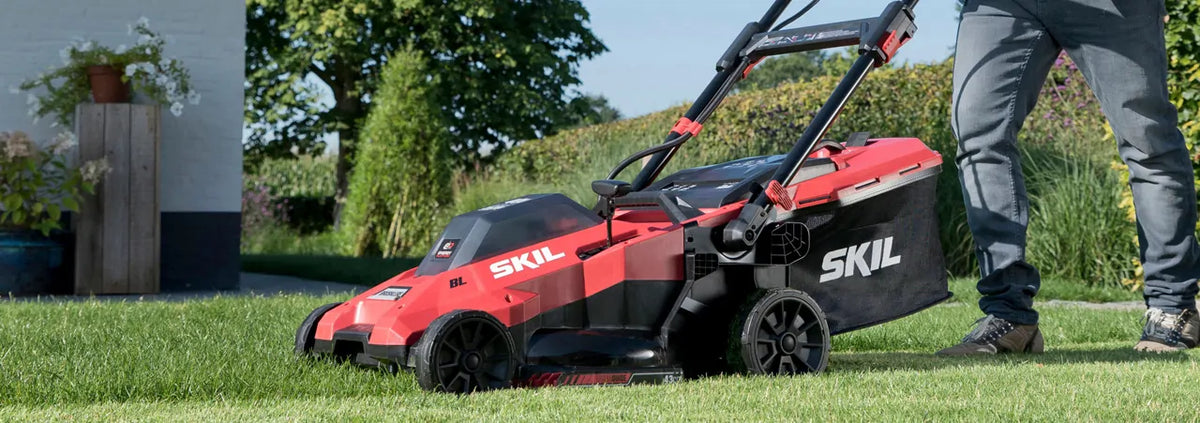 Lawnmowers – Showerguy