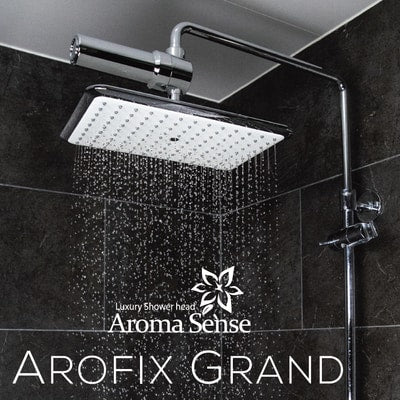 Arofix Grand sadesuihku | ShowerGuy.fi – Showerguy