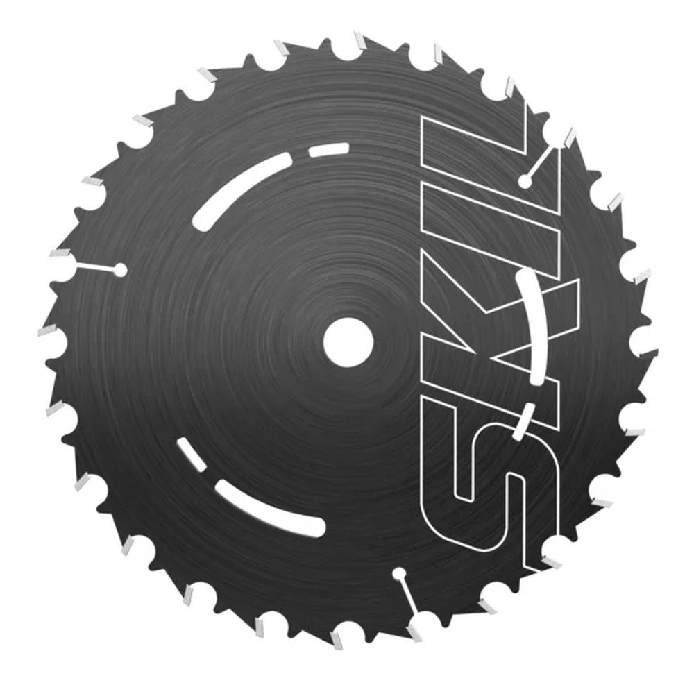 SKIL circular saw blade 24 teeth 184 mm Showerguy
