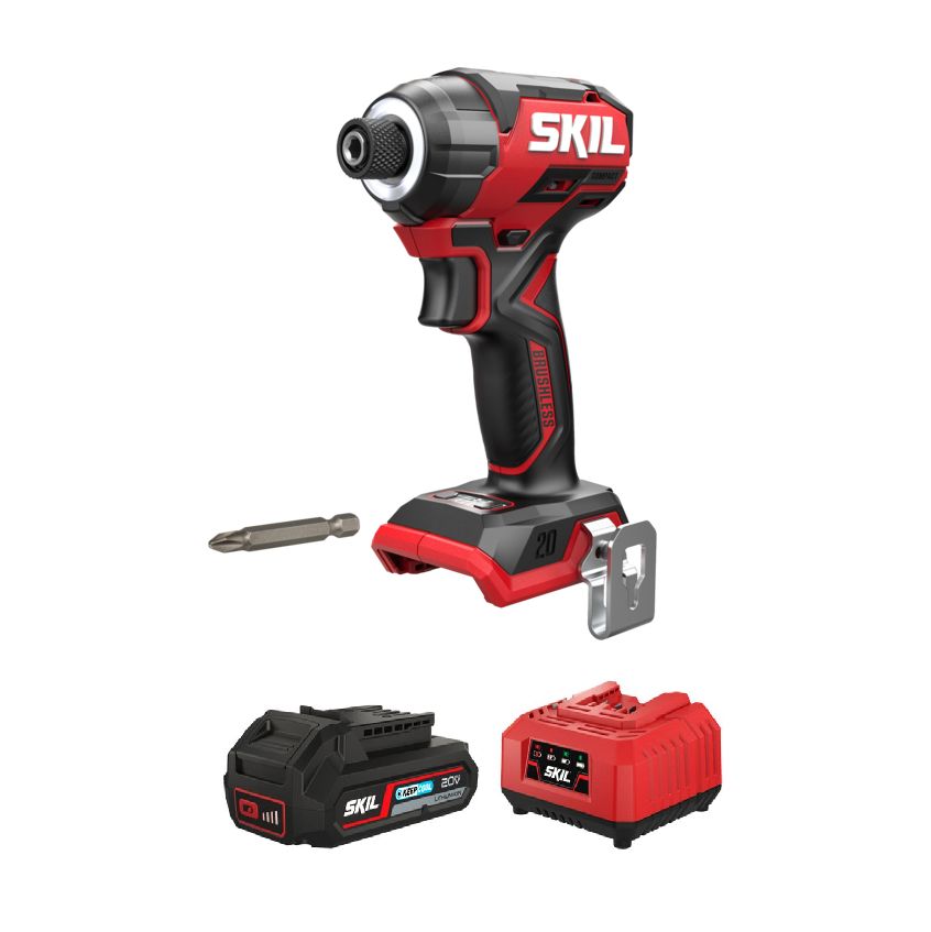 Skil 20v impact driver store